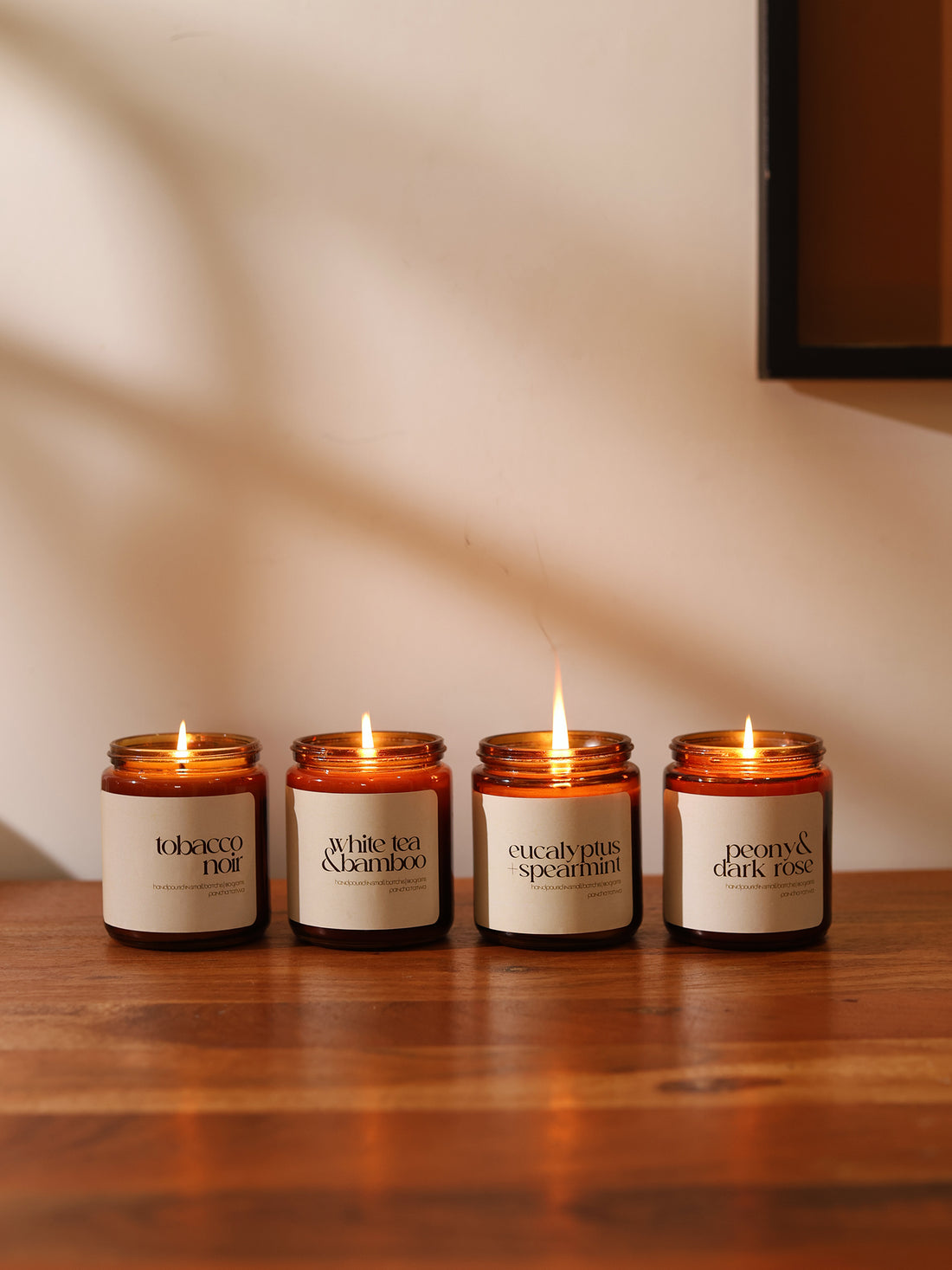 Bare Candles - Combo Pack – Pancha Tatwa